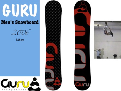 Trampoline Board for Men Snowboard Training
