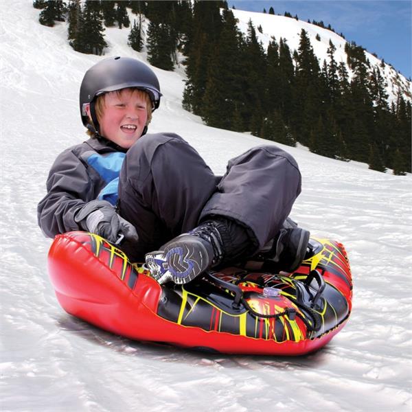 Sting-Ray Inflatable Snow Tube