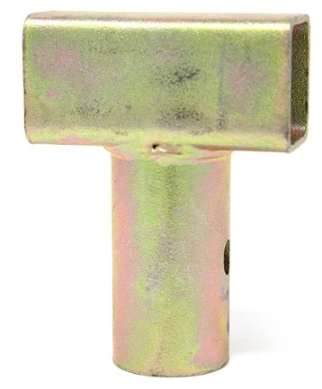 T-Joint for the 12' SKYWALKER Trampoline Model SWTC1291 - Key 1-A
