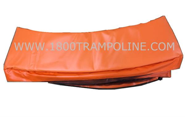 6'6" Deluxe Round Trampoline Pad
