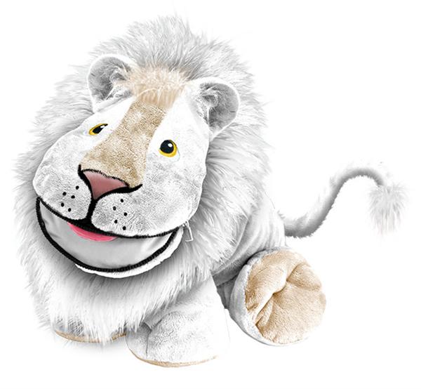 Stuffies - Champ the Lion