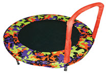 Handprint Poly Pads
