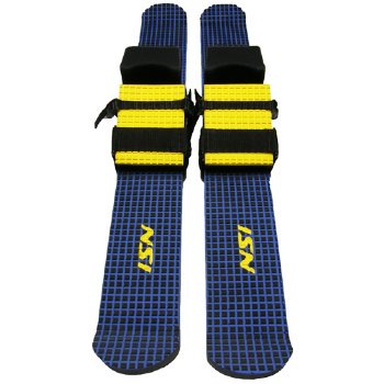 Trampoline Skis